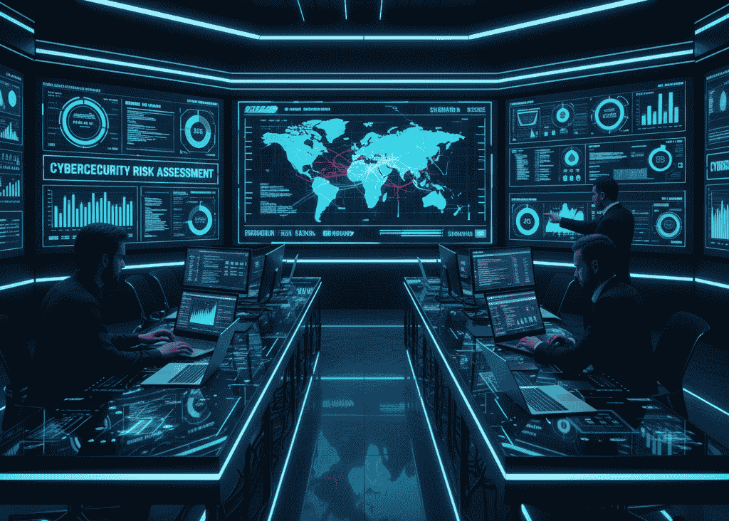 Cybersecurity Risk Assessment & Ransomware Prevention |2025